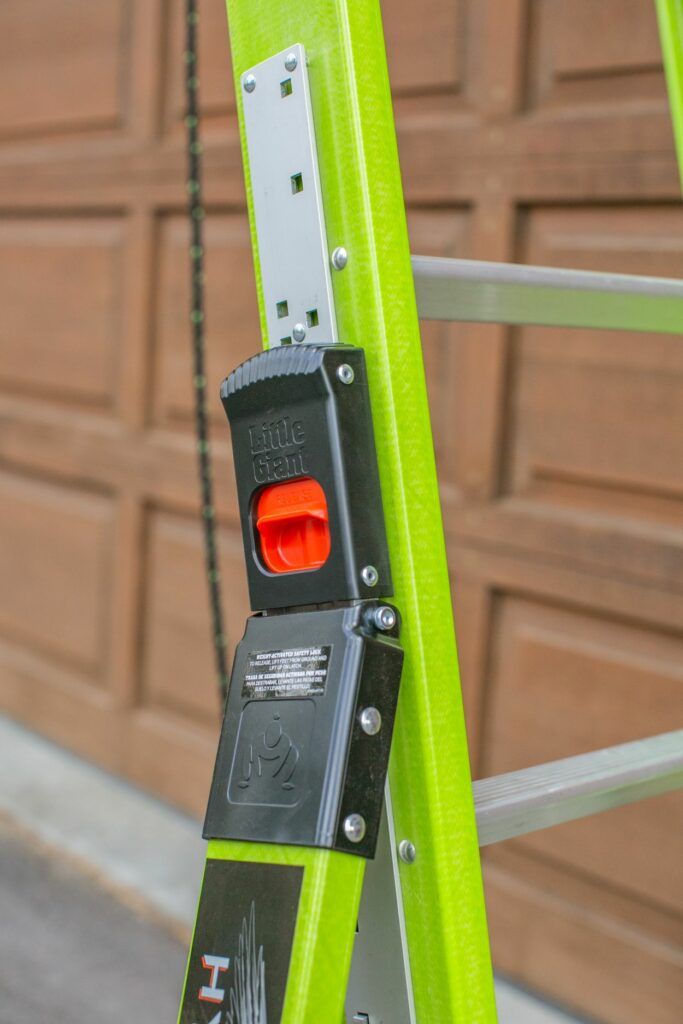 Výsuvný žebřík Little Giant SumoStance model 16 › LAGIS s.r.o.